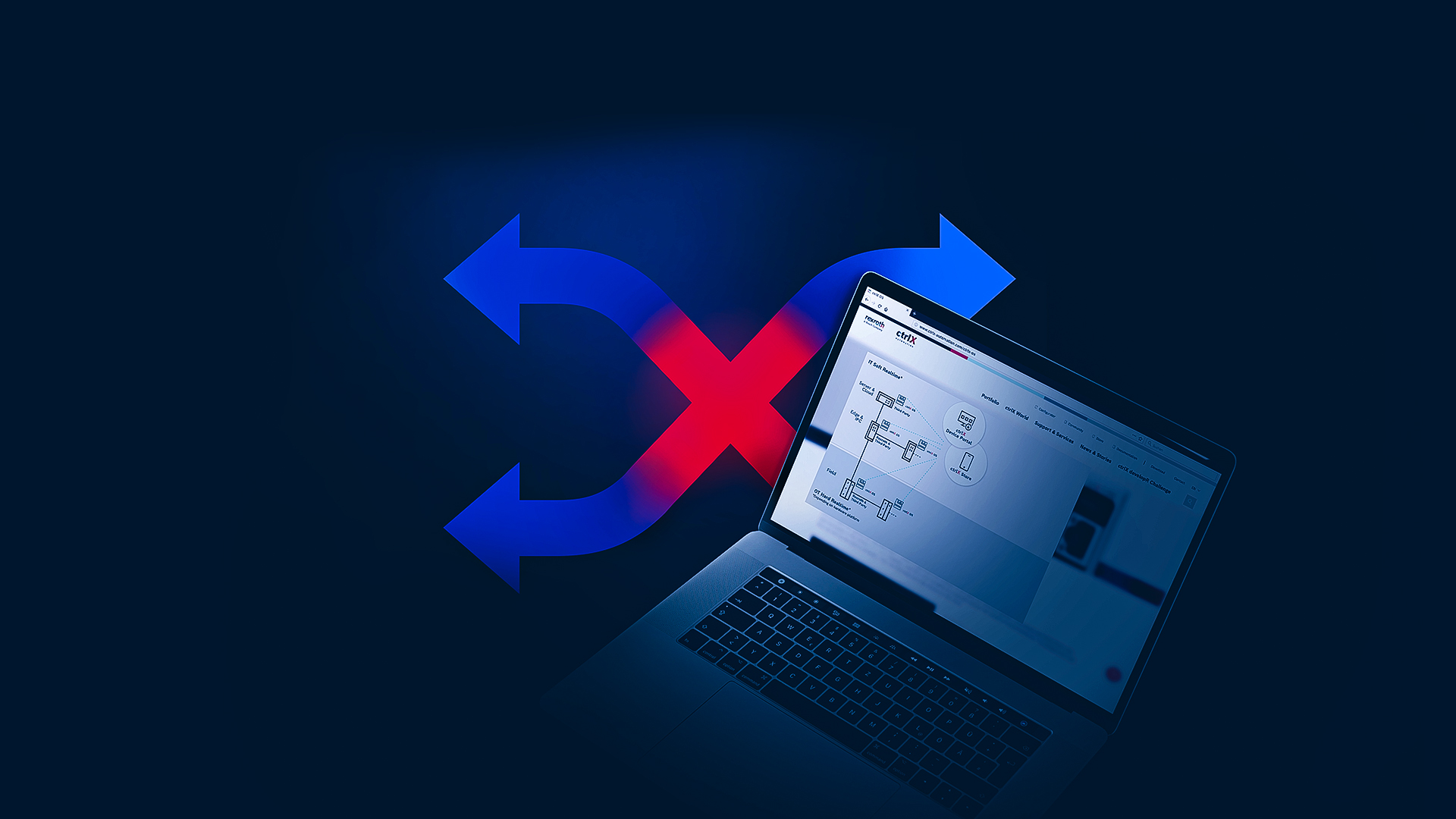 congatec setzt auf ctrlX OS - ctrlX AUTOMATION